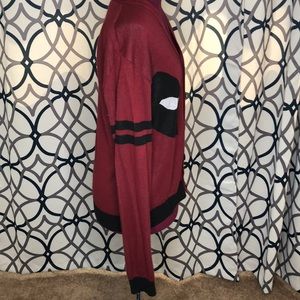 we love fine | Sweaters | Deadpool Cardigan | Poshmark